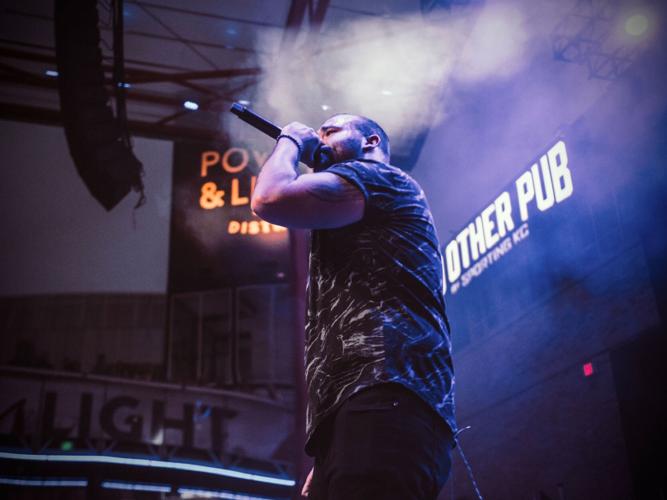 Hometown musician hits the rock and metal music scene with thunderous ...