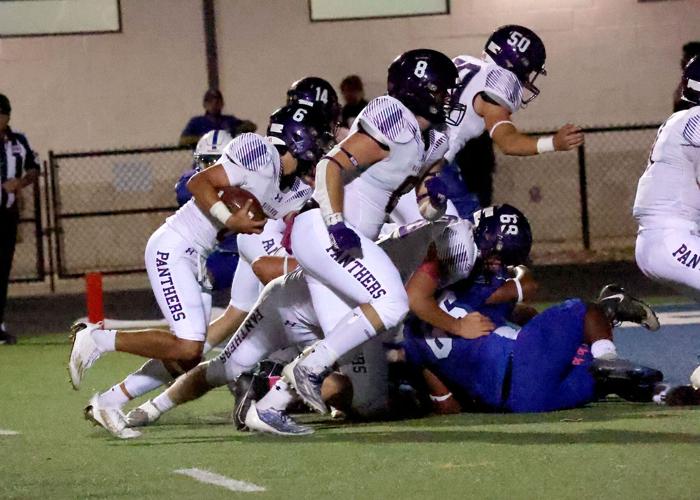 Panthers shutdown Jarrell, 64-14 | Sports | seguingazette.com