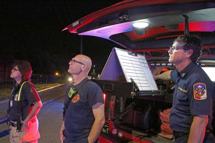 Crews battle pair of 3-alarm fires at warehouse, old SHS | News ...