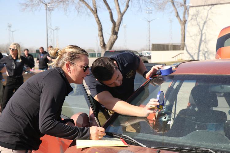 Shooting reconstruction course gives officers new crime scene insight ...