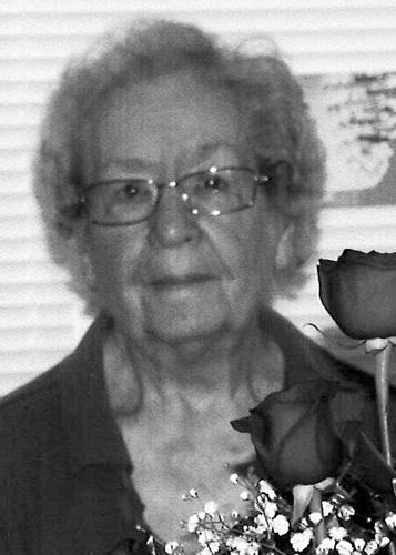 Myrtle Frieda Gotthardt Voss | Obituaries | seguingazette.com