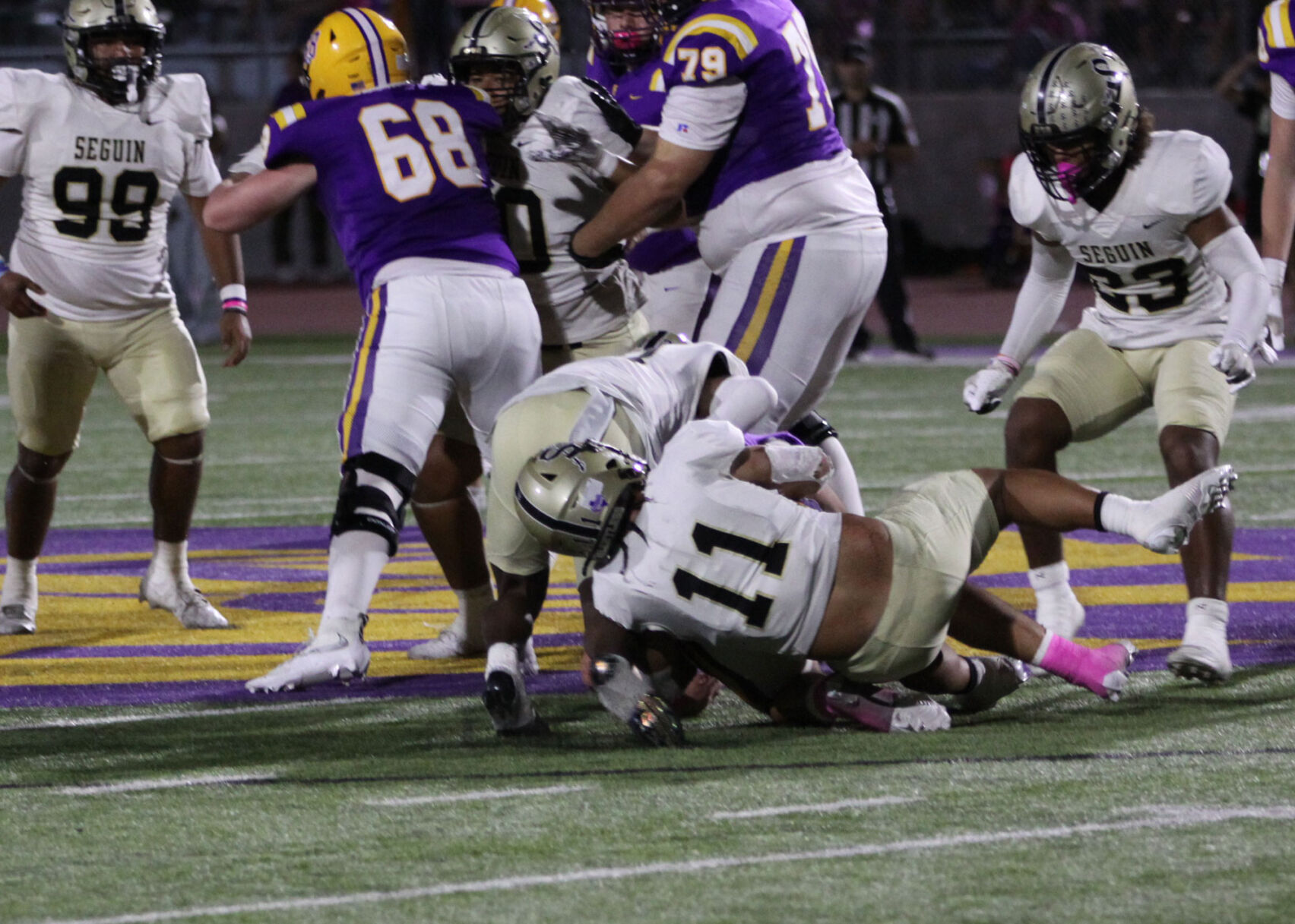 Seguin football secures District 13-5A awards | Sports | seguingazette.com