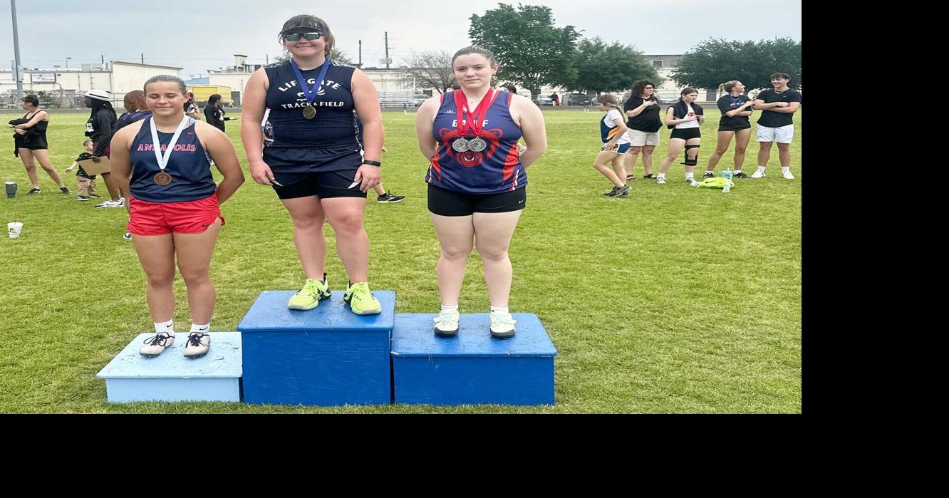 Lifegate Lady Falcons soar to victory at TCAL State Track Meet | Sports ...