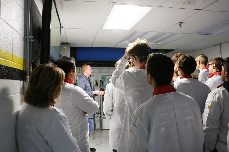 Seguin area students explore career opportunities at local ...