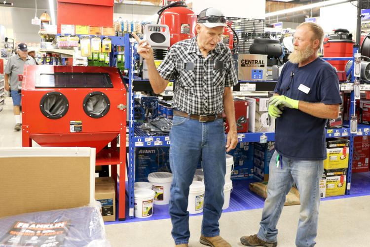Harbor Freight building customer base with new store | News ...