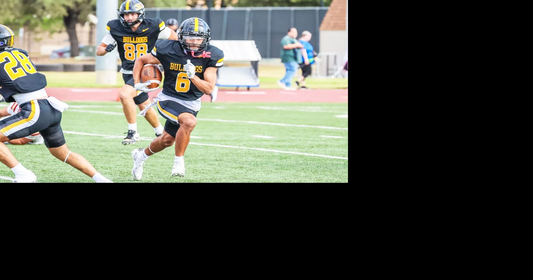 TLU football collects 42-13 win at McMurry | Sports | seguingazette.com