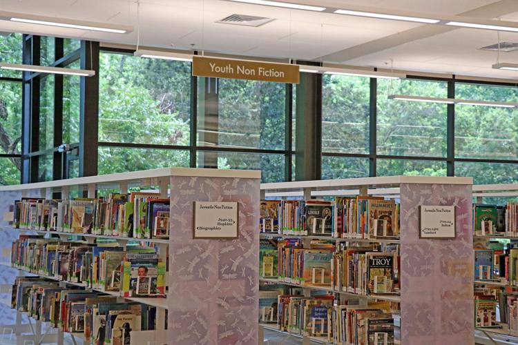 City prepares for opening of new, modern library | News | seguingazette.com