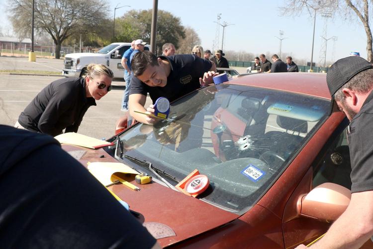 Shooting reconstruction course gives officers new crime scene insight ...