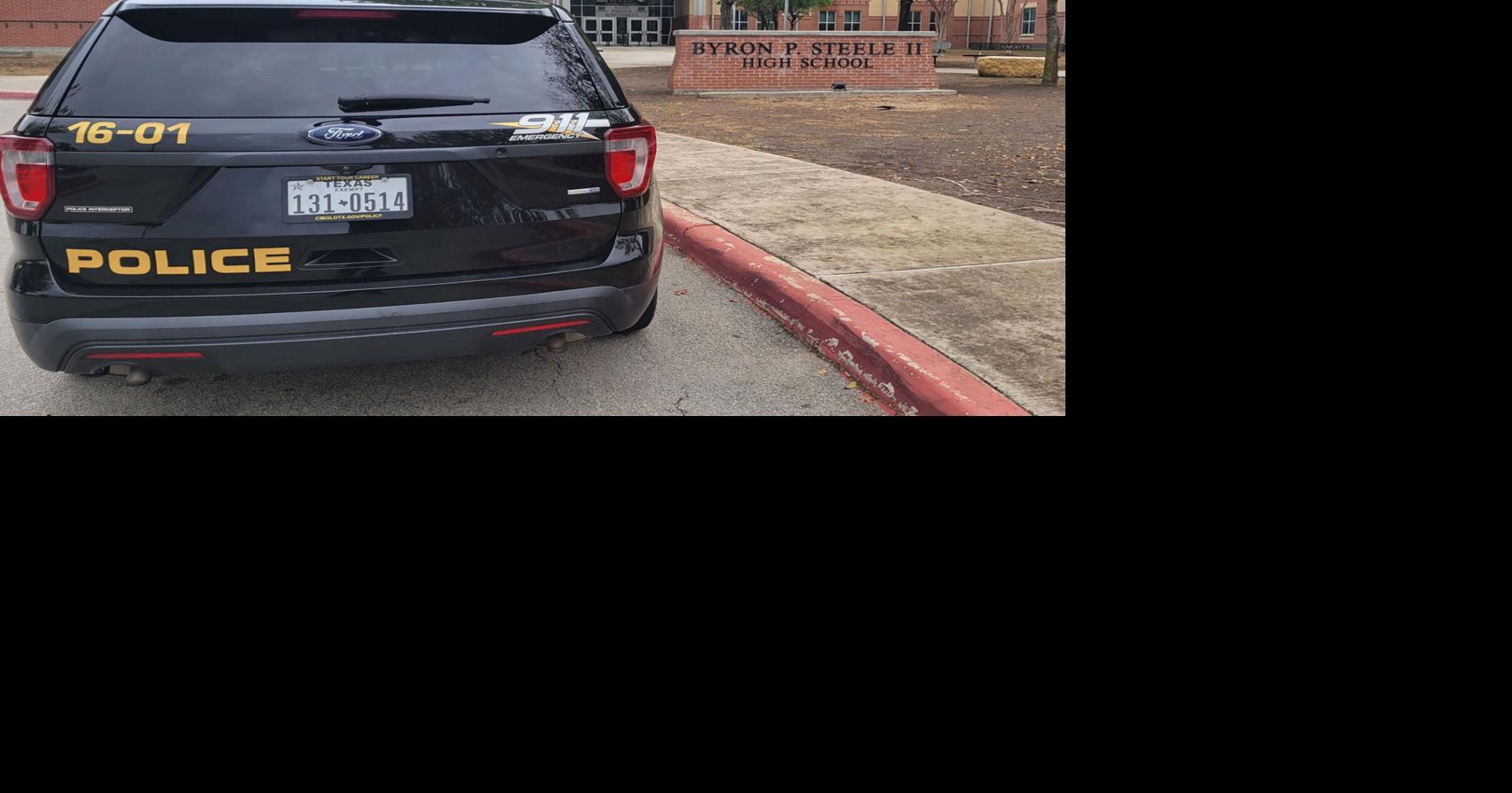 Steele High School student detained after police find gun, loaded ...