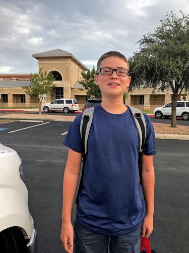 First Day of School 2018 | Photo Galleries | seguingazette.com