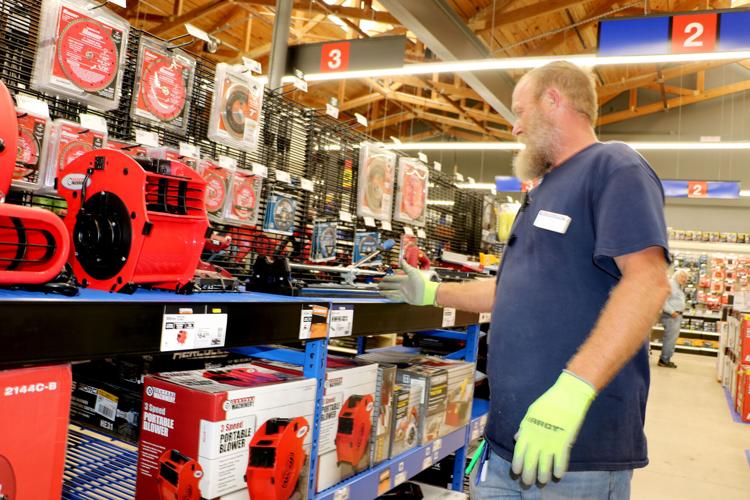 Harbor Freight building customer base with new store | News ...