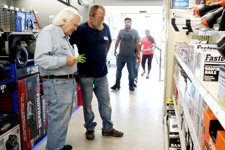 Harbor Freight building customer base with new store | News ...