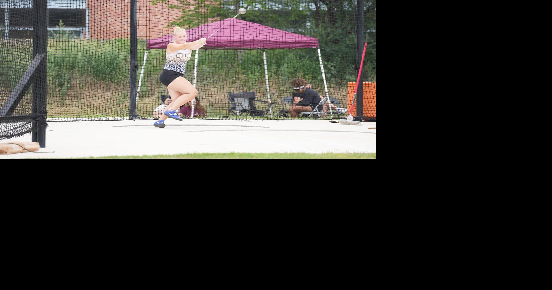 Texas Lutheran track and field steps up at FasTrak challenge | Sports ...