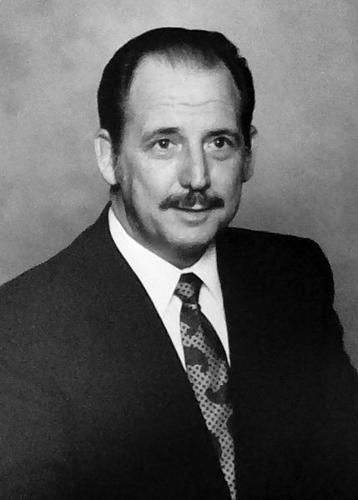 Patrick Harrison | Obituaries | seguingazette.com