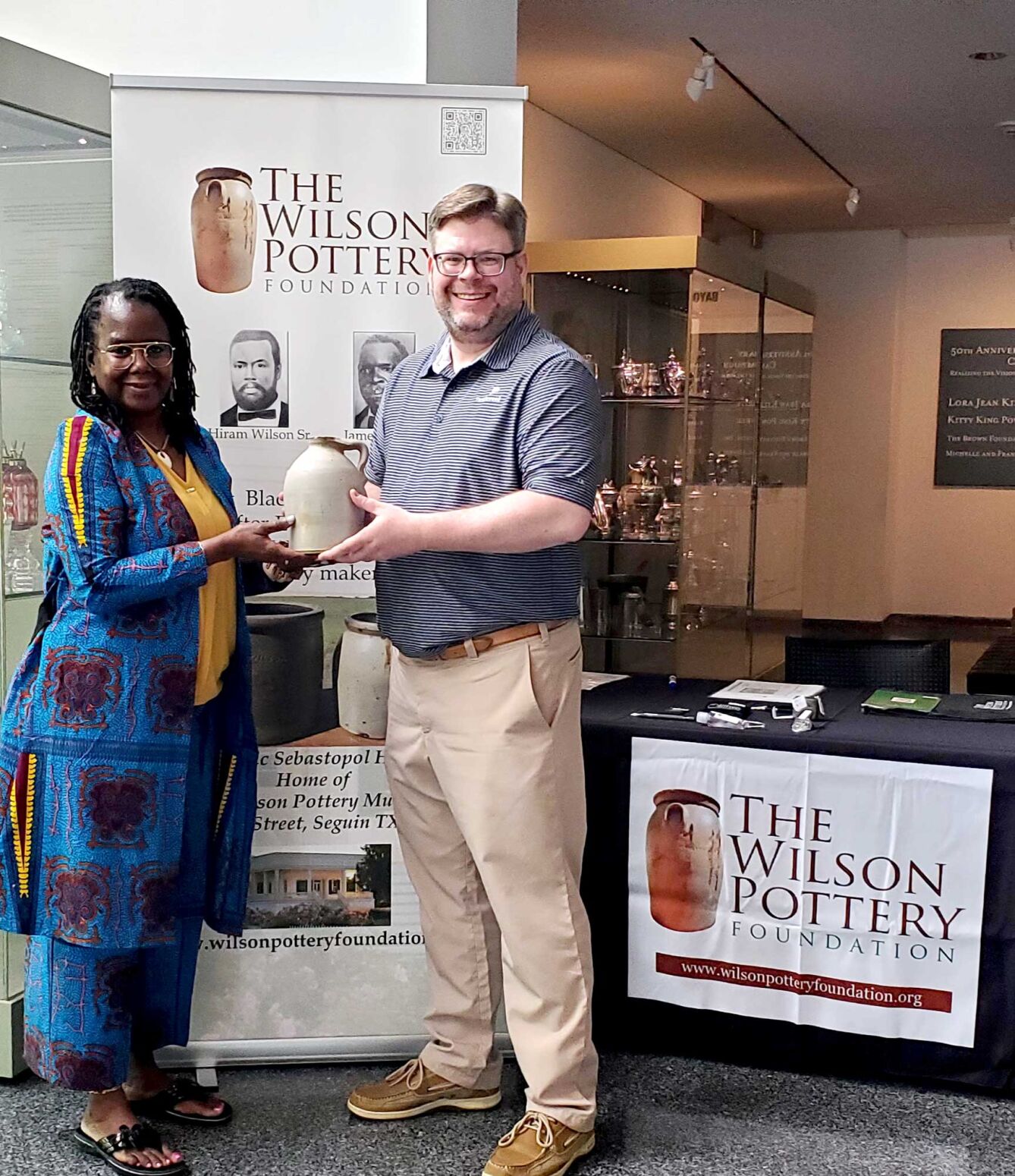 Garage sale find is piece of Wilson Pottery history | News ...