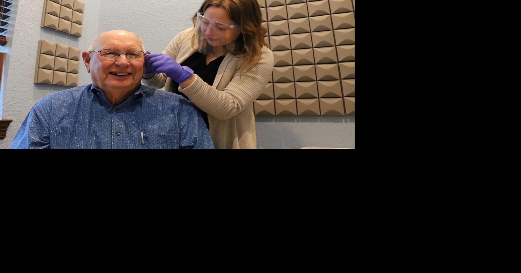 Estes Audiology gives Gift of Hearing to patient facing hardships ...