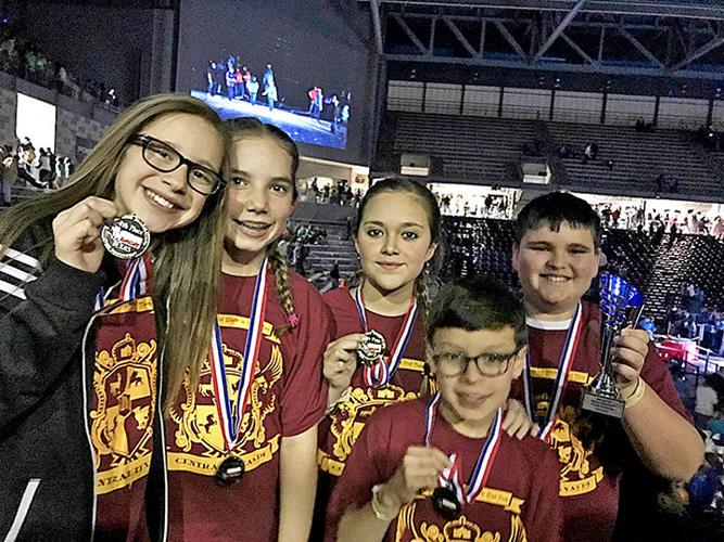 Quartet of DI teams from SISD advance to national competition | News ...