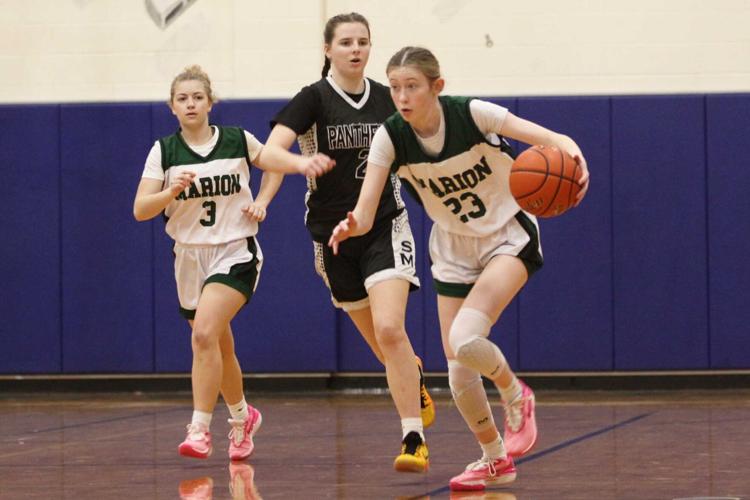 Marion suffers 72-34 drubbing to San Marcos HomeSchool | Sports ...