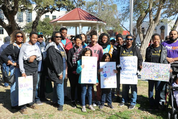 Martin Luther King Jr. Day celebrations | Photo Galleries ...