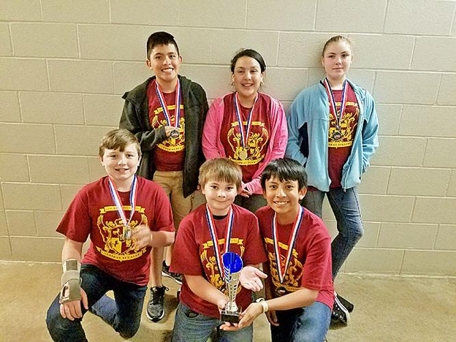 Quartet of DI teams from SISD advance to national competition | News ...