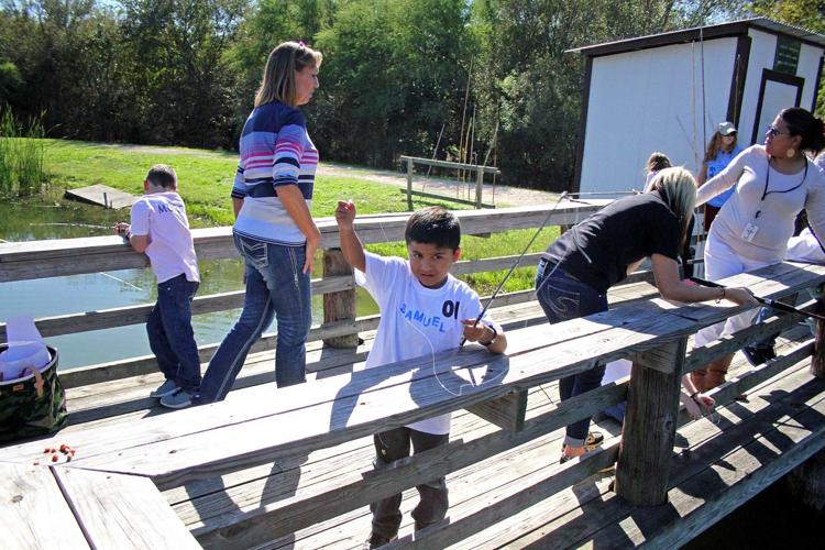 Honoring Native Americans at Seguin Outdoor Learning Center ...
