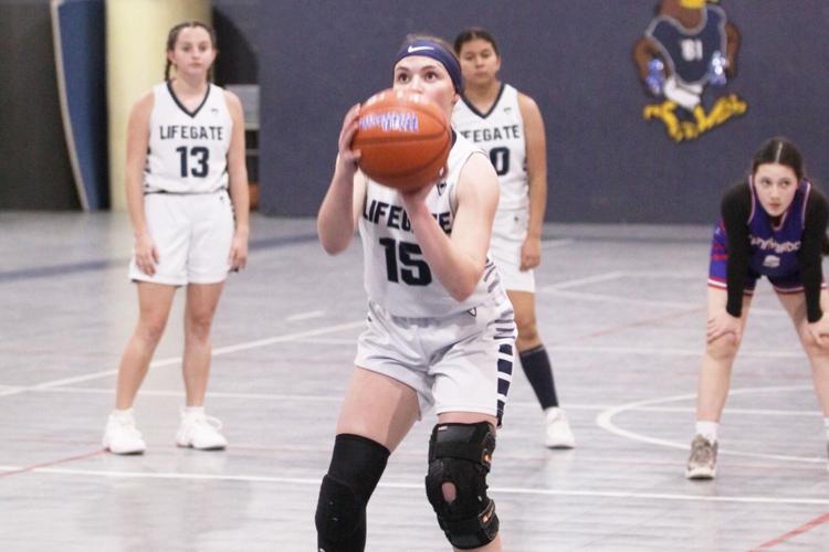 Lady Falcons battle Annapolis, secure 49-21 drubbing | Sports ...