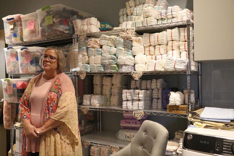 South Texas Pregnancy Care Center cuts ribbon opening new office | News ...