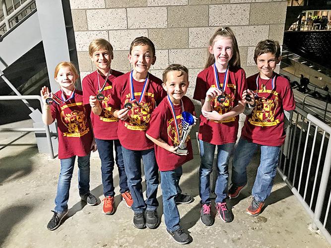 Quartet of DI teams from SISD advance to national competition | News ...