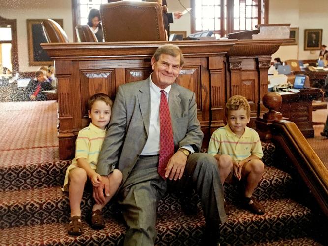 Local lawmaker discusses father’s footsteps | News | seguingazette.com