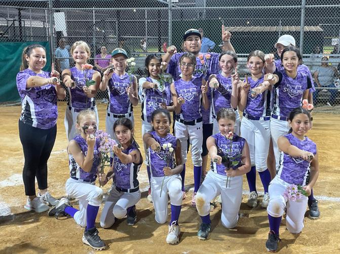 City Champions: Four teams wrap up Little League season | Sports | seguingazette.com