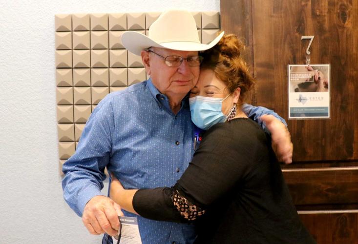 Estes Audiology gives Gift of Hearing to patient facing hardships ...