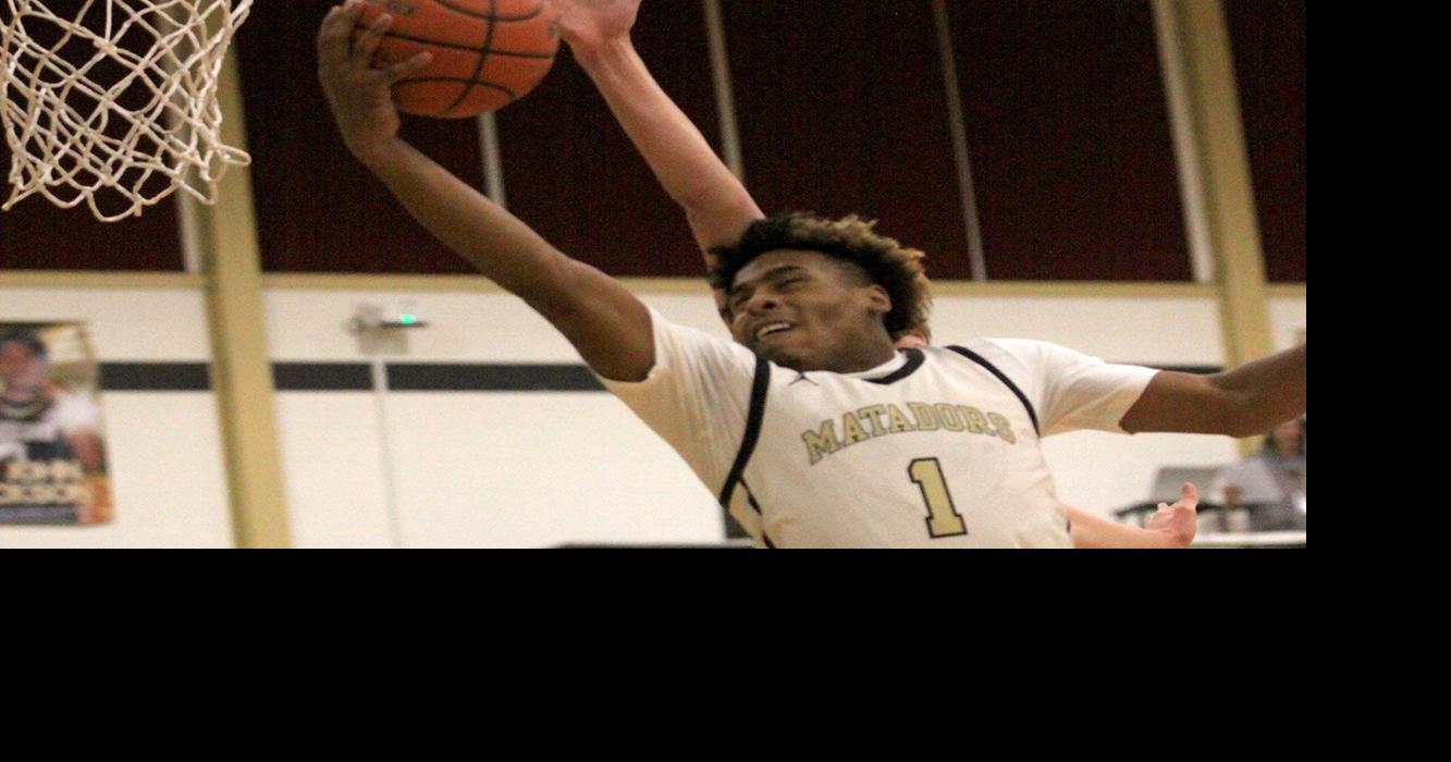 Matador offense blazes through Cougars 84-63 | Sports | seguingazette.com