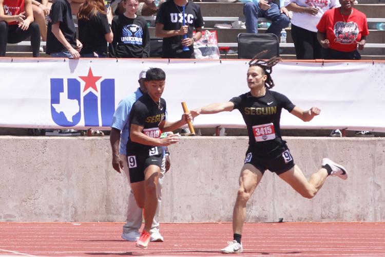 Shular shines on the podium at state | Sports | seguingazette.com