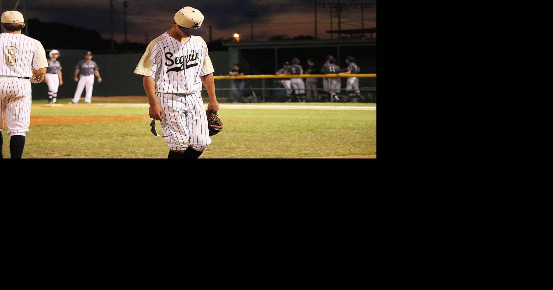 PLAYOFF HOPES DASHED: Seguin baseball lose 10-0 to Boerne-Champion in ...