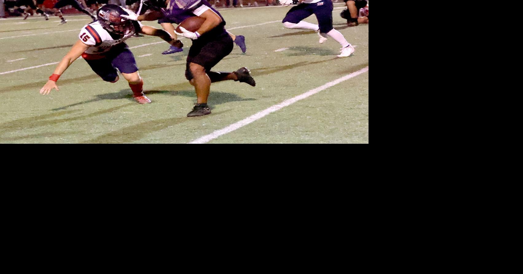 Panthers fall to Texans 48-20 | Sports | seguingazette.com