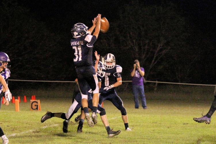 GRIDIRON SHOOTOUT: Lifegate Christian Falcons defeat Austin Royals 63 ...