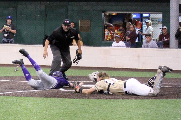 Panthers sweep Sandcrabs for Area Championship | Sports | seguingazette.com