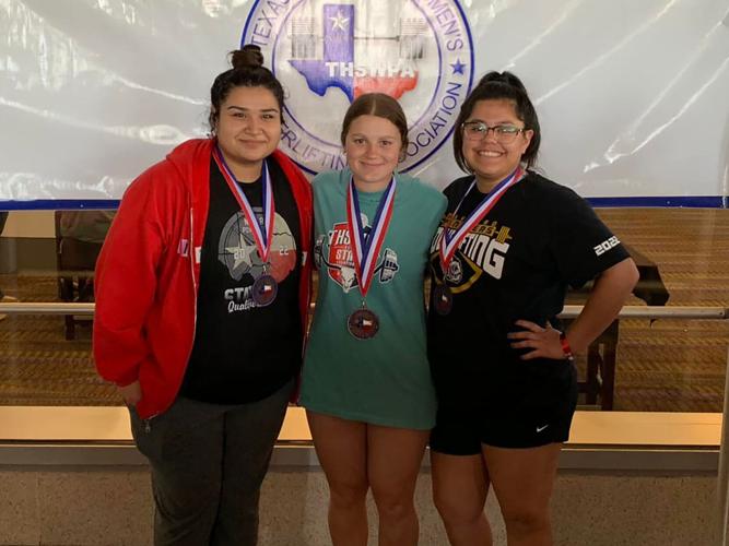 Area athletes earn top honors at state power lifting contest | Sports ...