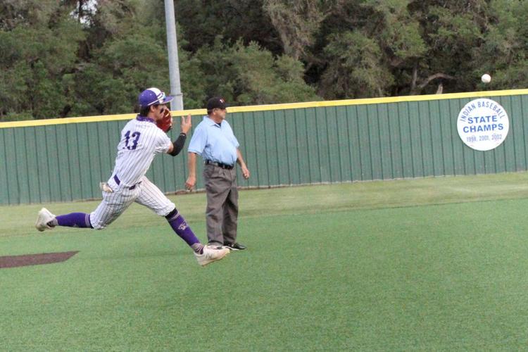Panthers sweep Sandcrabs for Area Championship | Sports | seguingazette.com