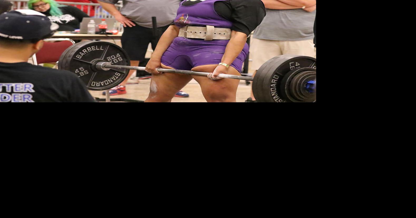 Area athletes earn top honors at state power lifting contest | Sports ...