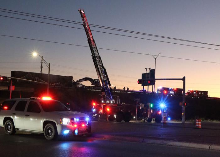 Fiery wreck shutters I-10 in Seguin for several hours | Alert ...