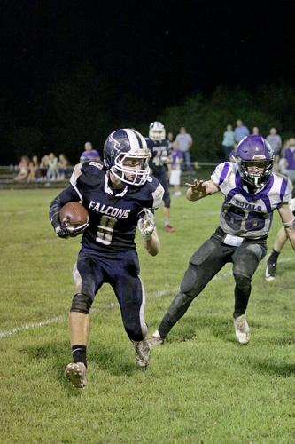 GRIDIRON SHOOTOUT: Lifegate Christian Falcons defeat Austin Royals 63 ...