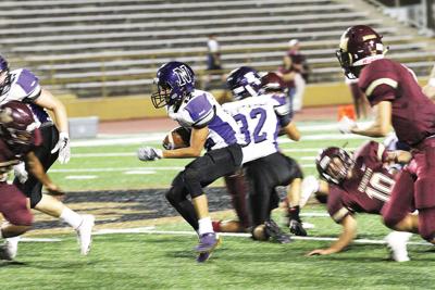 Navarro football faces a familiar team, the Devine Warhorses | Sports ...