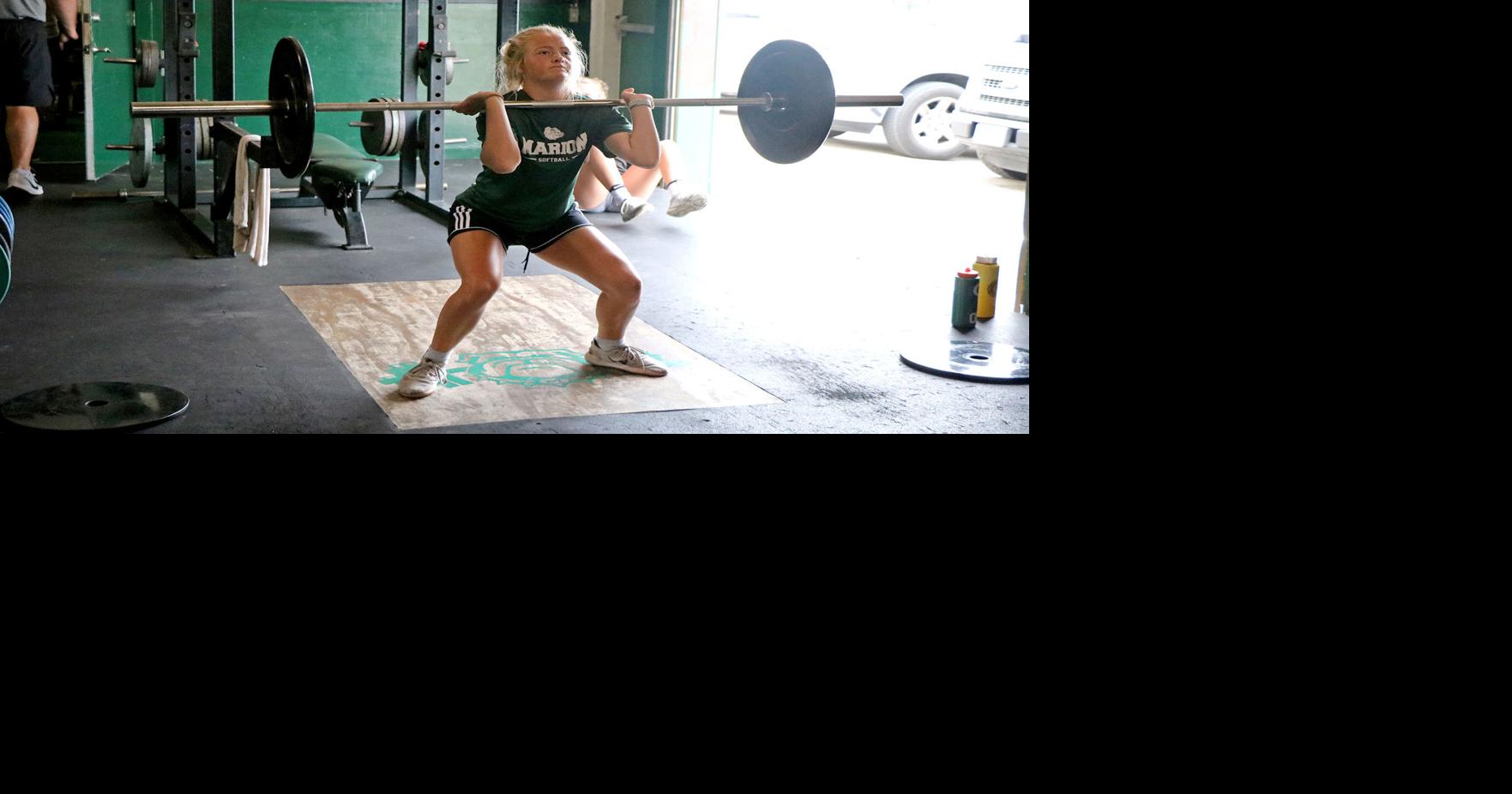 Marion athletes hit summer workouts | News | seguingazette.com