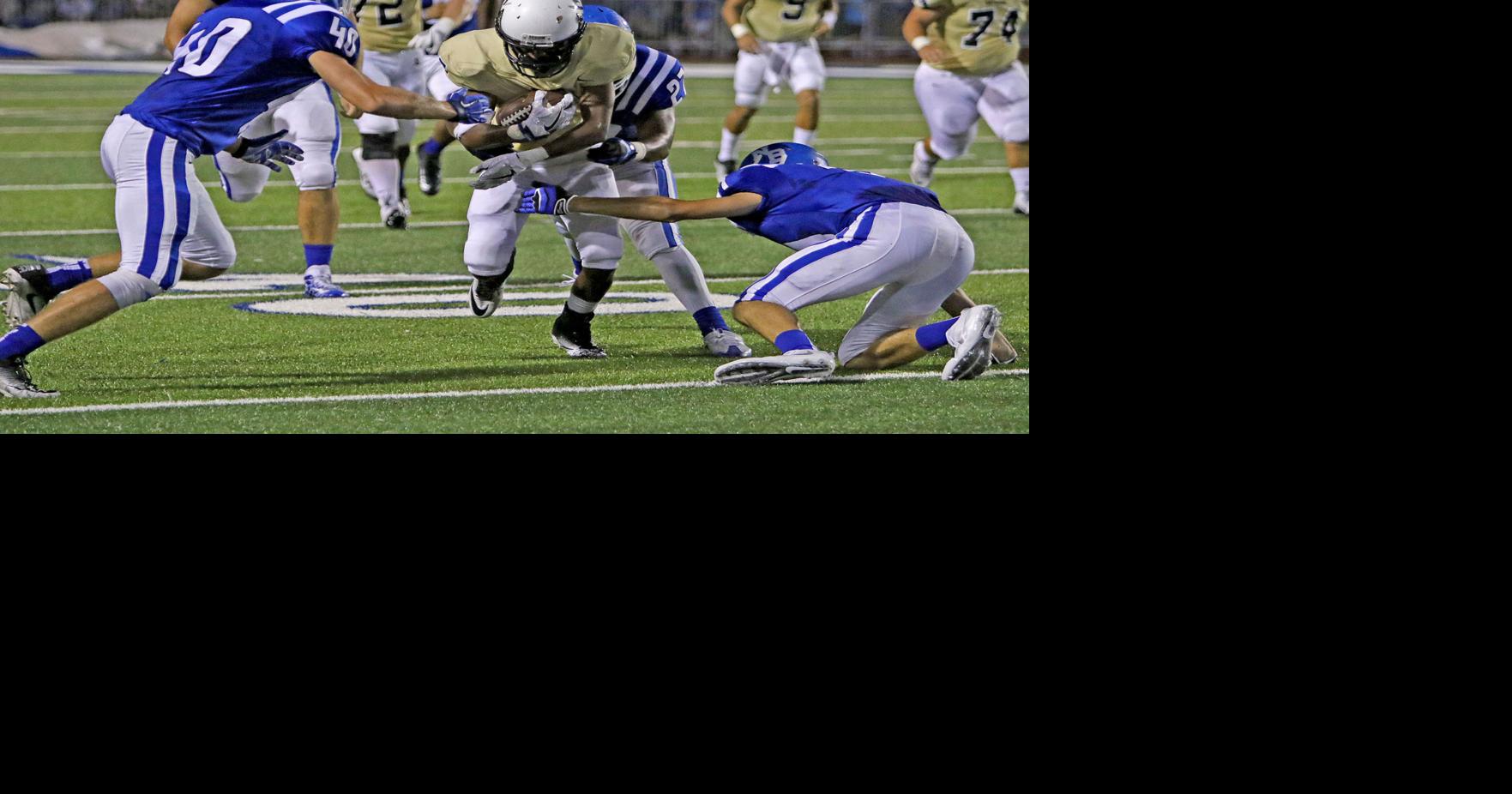 Seguin falls to New Braunfels in rivalry match-up | Sports ...