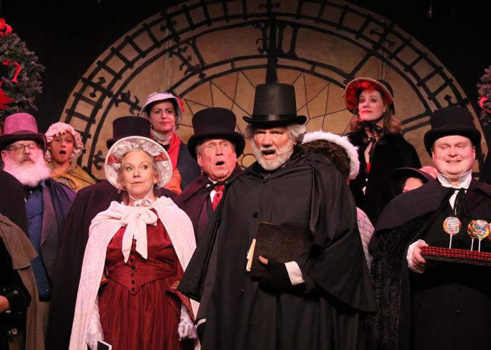 Thespians bring classic tale back to Texas Theatre stage | News ...