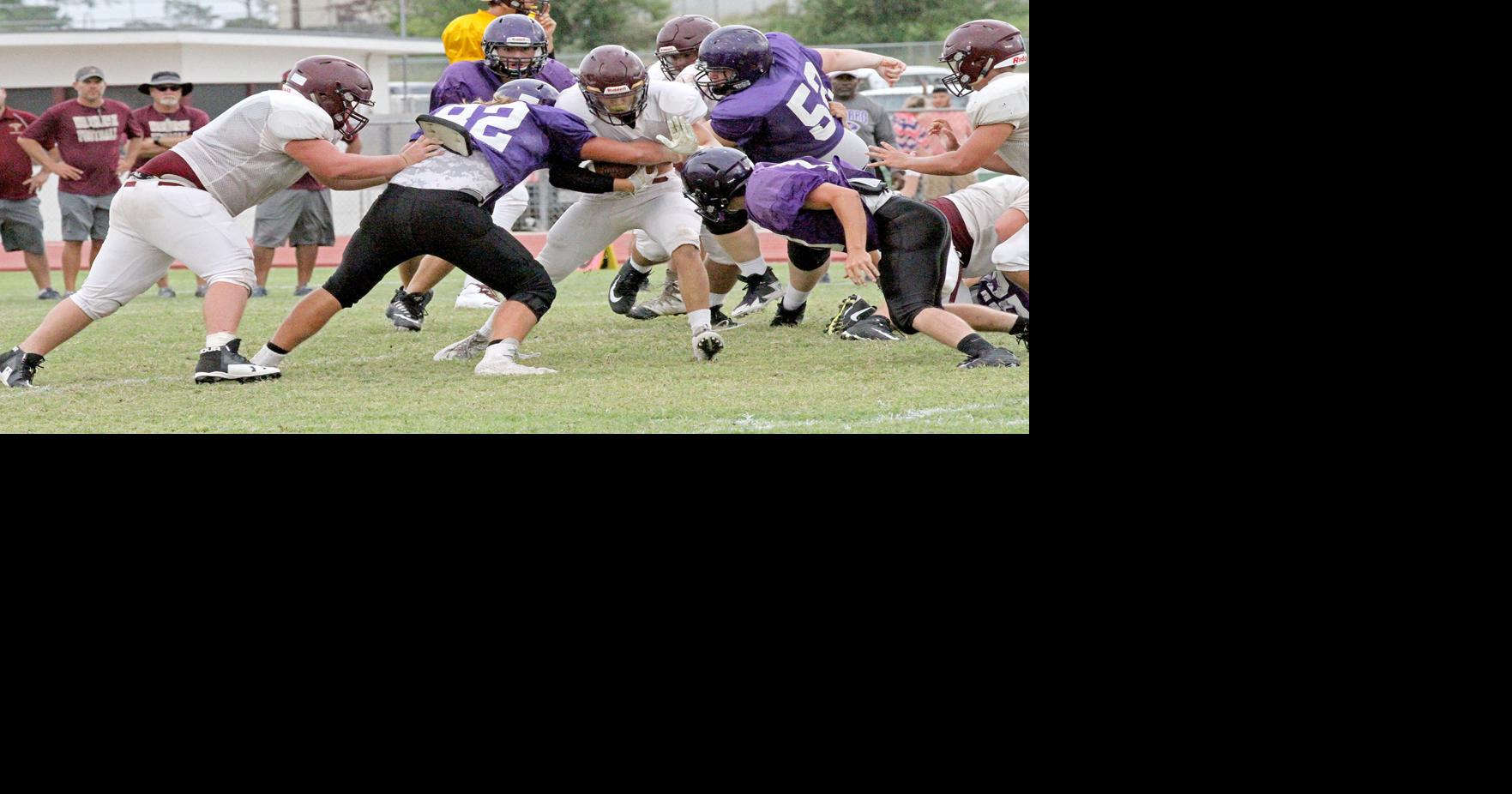 PLAYOFF PUSH: Navarro Panthers take on Devine | Sports | seguingazette.com