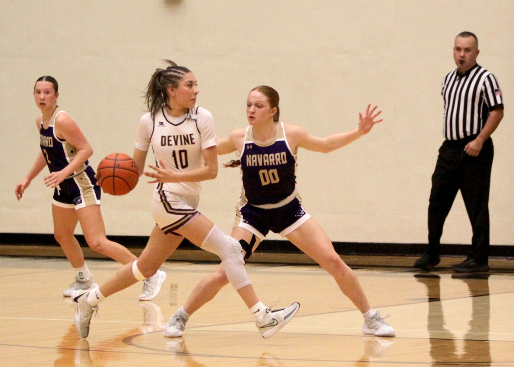 Lady Panthers tame Lady Warhorses, 58-47, in playoff | Sports ...