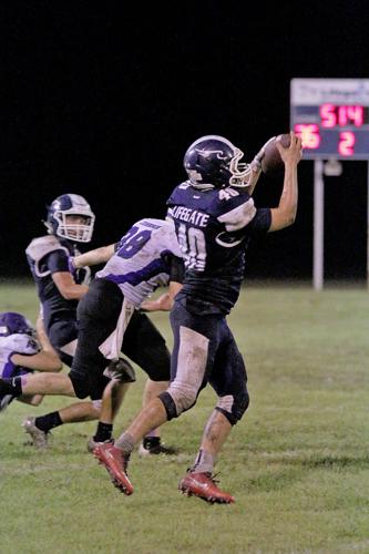 GRIDIRON SHOOTOUT: Lifegate Christian Falcons defeat Austin Royals 63 ...