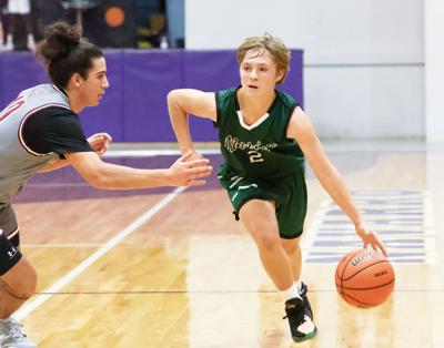 Marion keeps momentum with win over Blanco | Sports | seguingazette.com